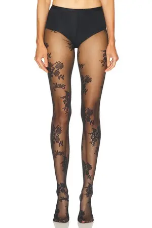 Logo Tights