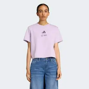 Adidas Polo T-shirts For Women