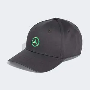 Adidas Mercedes-amg Petronas Formula One Team Fan Cap - Dgh Solid Grey