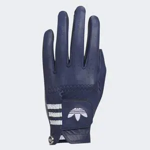 Adidas Originals Golf Leather Glove - Night Indigo