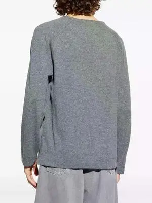 Officine Générale Raglan-sleeve Sweater