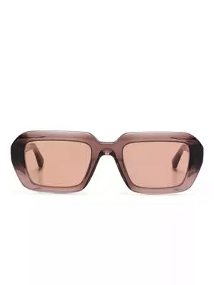Mykita Nima Sunglasses - Brown