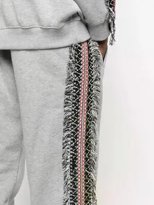 RITOS Embroidered-detail Track Pants