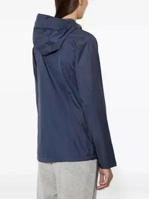 Columbia Hooded Zip-front Jacket
