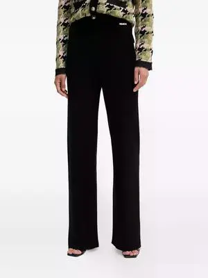 SILVIAN HEACH Embellished-button Trousers