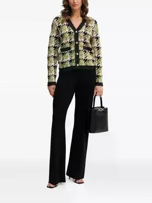 SILVIAN HEACH Embellished-button Trousers