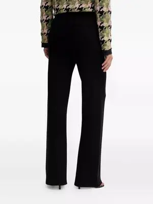 SILVIAN HEACH Embellished-button Trousers