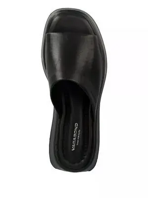 VAGABOND SHOEMAKERS Platform Leather Sandals