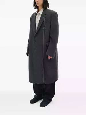 ANN DEMEULEMEESTER Viv Single-breasted Coat