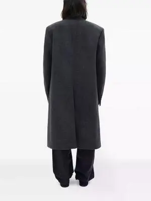 ANN DEMEULEMEESTER Viv Single-breasted Coat