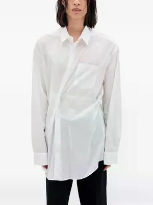 ANN DEMEULEMEESTER Mark Shirt