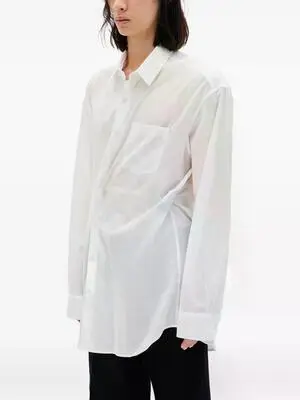 ANN DEMEULEMEESTER Mark Shirt