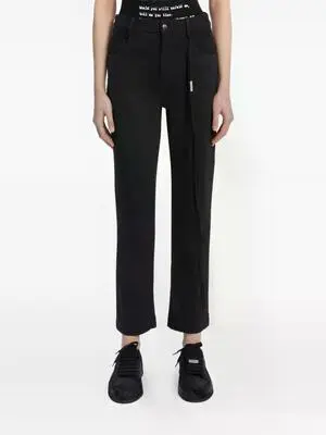 ANN DEMEULEMEESTER Five-pocket Jeans
