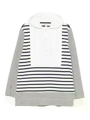 MASU Marine Striped Shirt