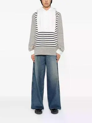 MASU Marine Striped Shirt