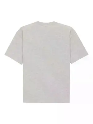 Saint Laurent Cassandre Crewneck T-shirt - Grey