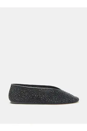 Le Monde Beryl Luna Crystal Slipper