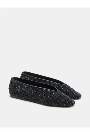 Le Monde Beryl Luna Crystal Slipper