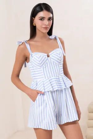 Yumi Kim Vera Romper - Stripe