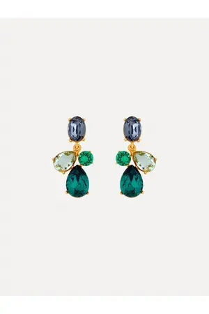 Oscar De La Renta Candy Drop Earrings - Gold