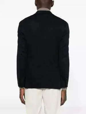 LARDINI Patch-pocket Blazer