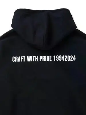 NEIGHBORHOOD Embroidered-patch Hoodie