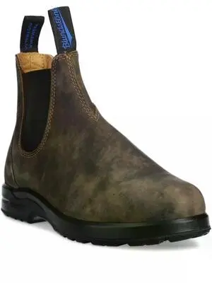 Blundstone Elastic-sided Leather Chelsea Boots
