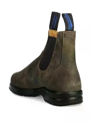 Blundstone Elastic-sided Leather Chelsea Boots