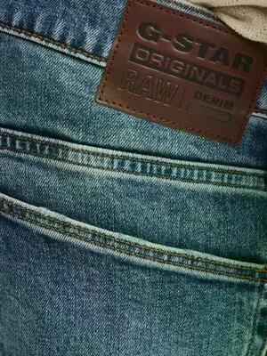 G-star Raw Faded-effect Regular Jeans