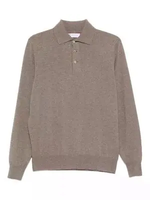 Brunello Cucinelli Button Detailed Knitwear For Men