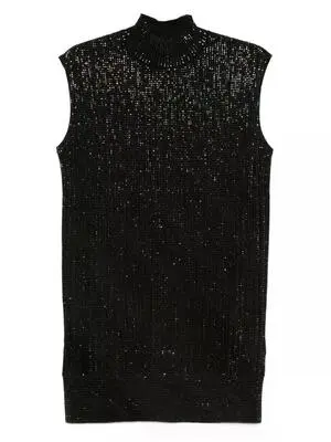 Emporio Armani Sequined Dresses