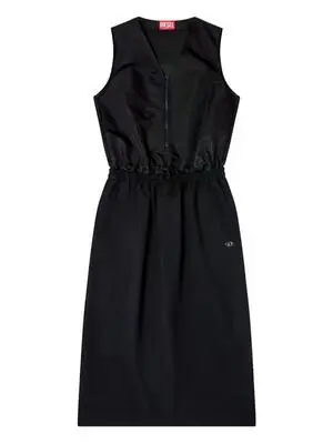 DIESEL D-ruid-r2 Midi Dress