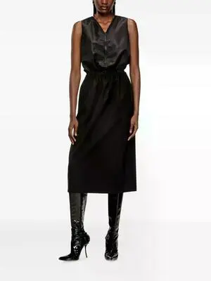 DIESEL D-ruid-r2 Midi Dress