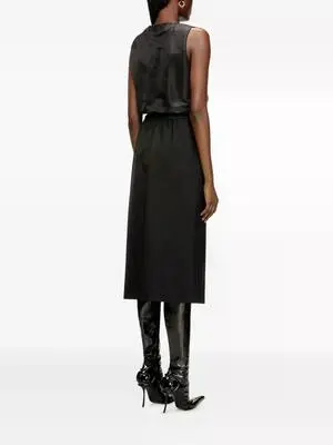 DIESEL D-ruid-r2 Midi Dress