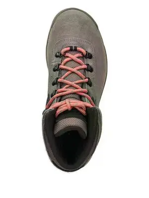 Columbia Newton Ridge™ Plus Lace-up Hiking Boots - Grey