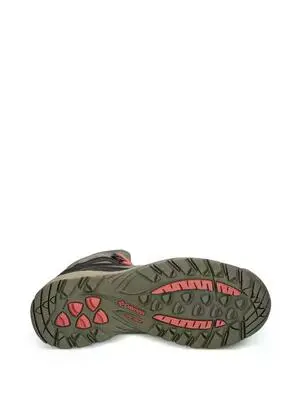 Columbia Newton Ridge™ Plus Lace-up Hiking Boots - Grey