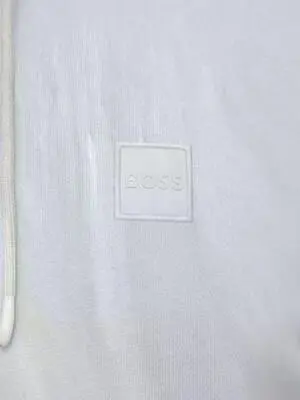 BOSS Logo-patch Hoodie