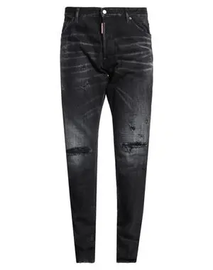 Dsquared2 High Rise Bottoms For Men