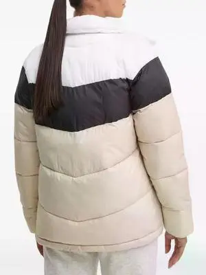 Columbia Colour-block Puffer Jacket