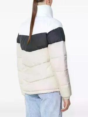 Columbia Colour-block Puffer Jacket
