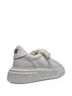 Casadei Off Road Bead-embellished Sneakers