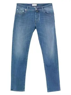 Jacob Cohen Five-pocket Jeans - Blue