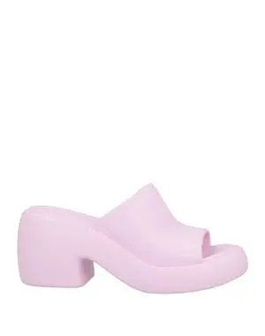 Women's Pink Slides