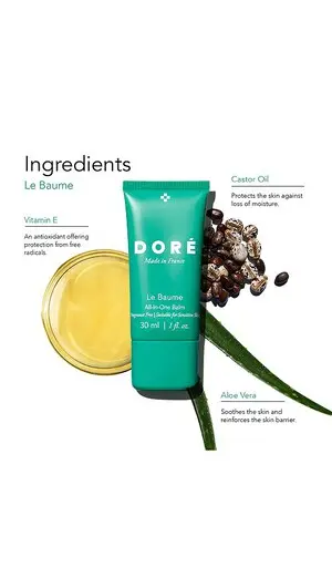 DORE Le Baume -in-one Balm