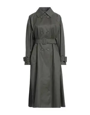 Herno Trench Coat - Green