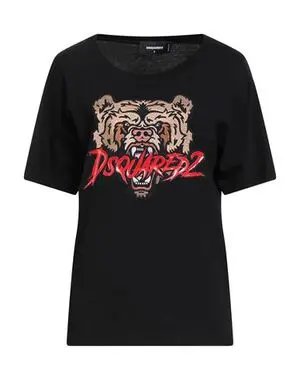 Dsquared2 Applique Tops