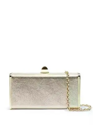 Coccinelle Gold Tone Clutches