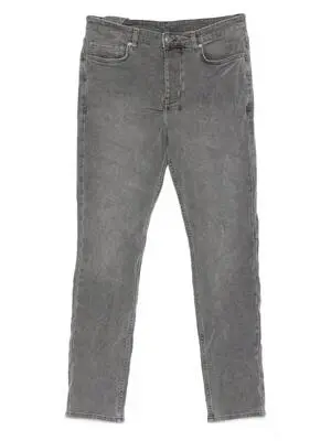 Men's Ksubi Grey Jeans