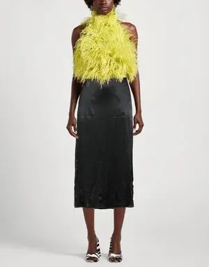 Sportmax Midi Flared Skirt
