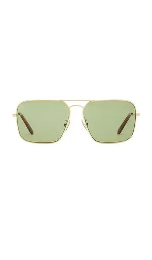 RETROSUPERFUTURE Iggy 2.0 Sunglasses - Green